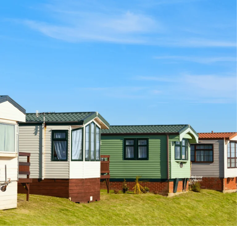 Guide to Static Caravan Site Fees - Intasure
